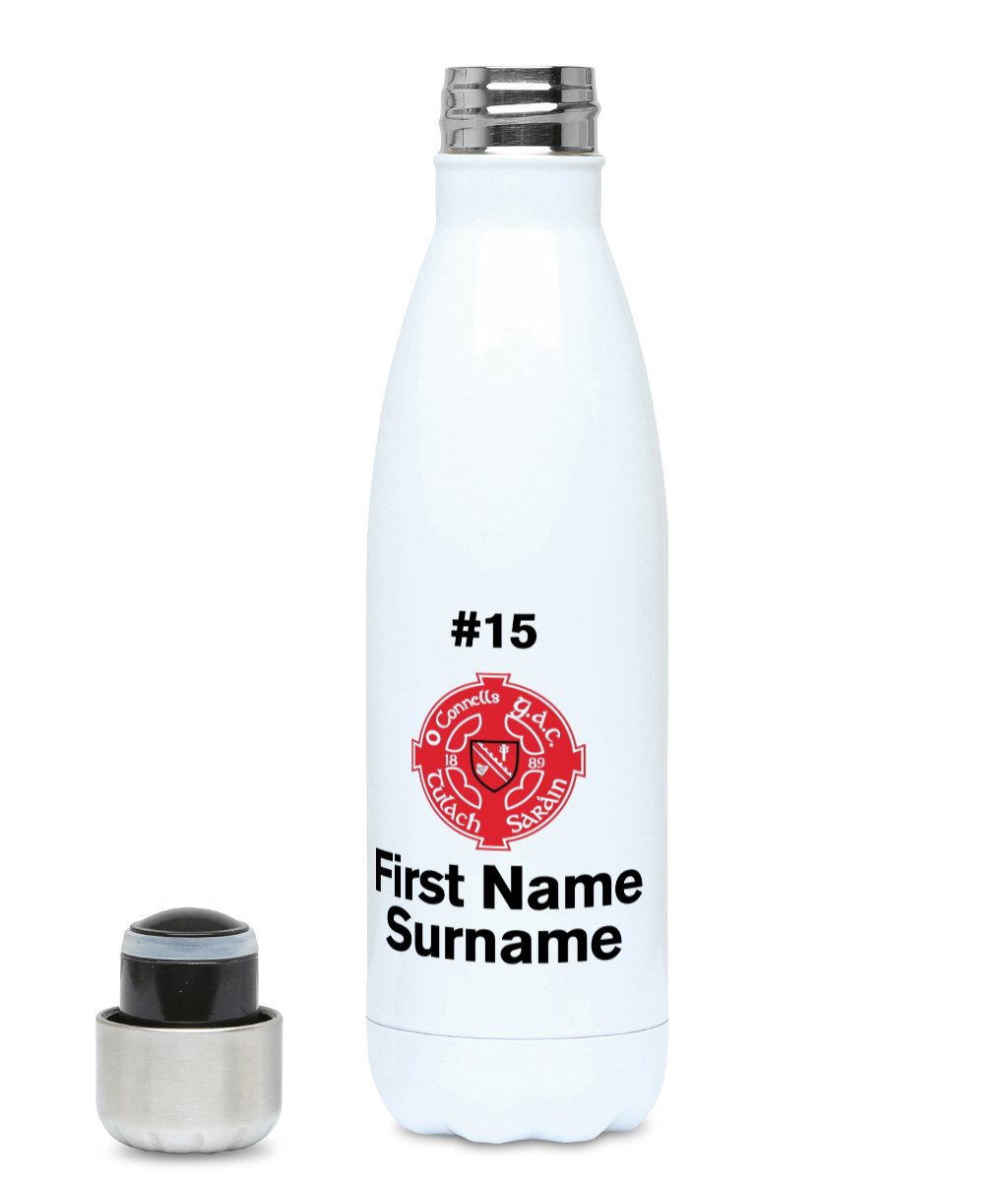 Personalised O'Connells GAC Tullysaran Chilli Bottle – Titan Sportz
